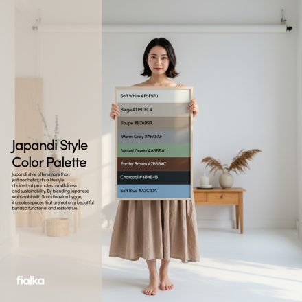 Japandi Style Interior Design: A Fusion of Serenity and Functionality ...